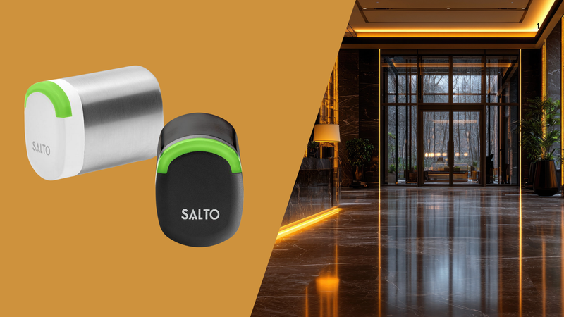 Salto Access Control Locks & Door Entry Systems | Loktec Direct